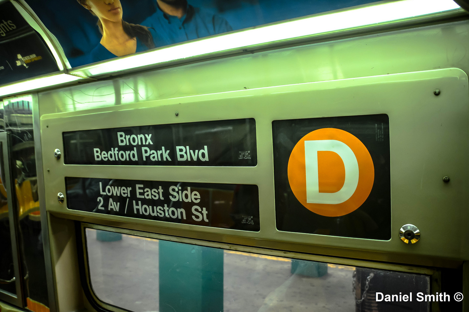 R68 (D) Train Rollsign – DS Forever Photography